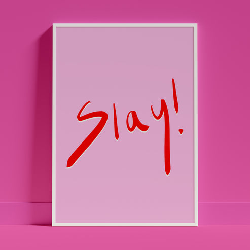SLAY – nertdawg