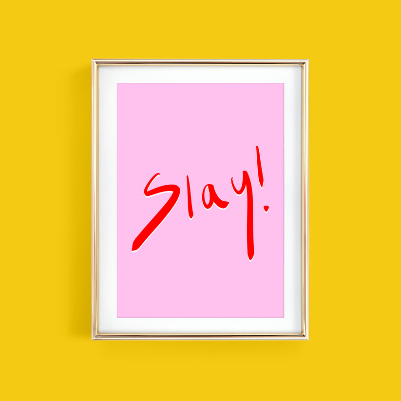 SLAY – nertdawg